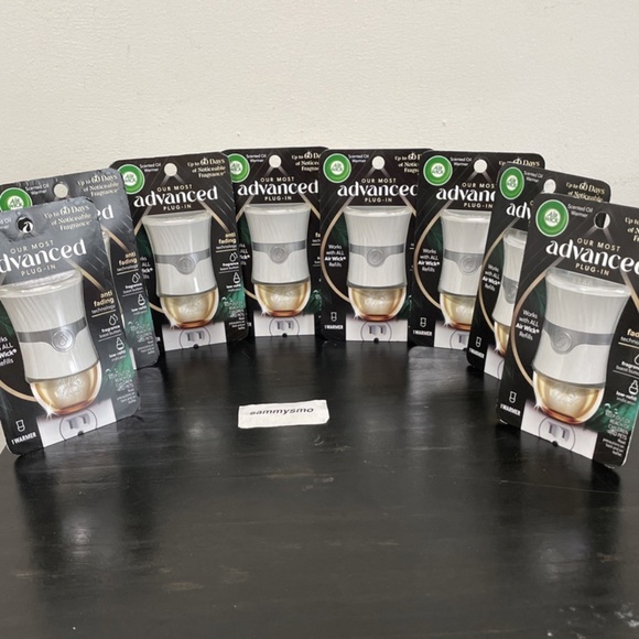 Air Wick | Other | Air Wick Advanced Scented Oil Electrical Plug ...